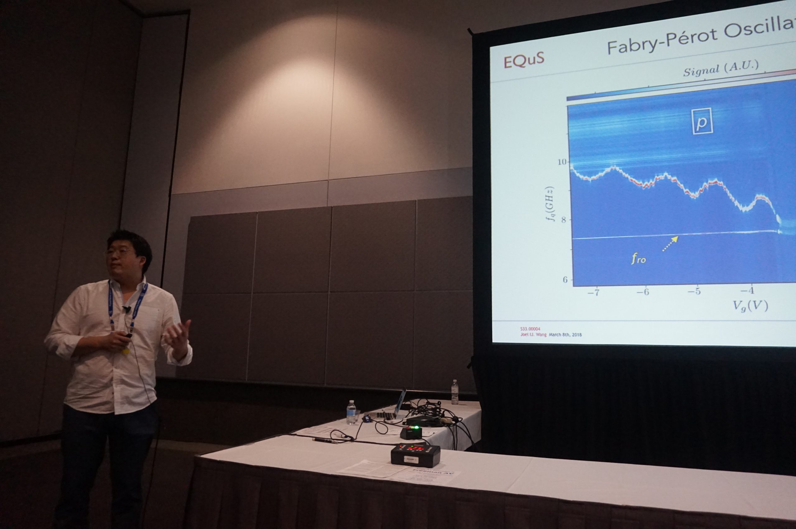 News | Engineering Quantum Systems Group