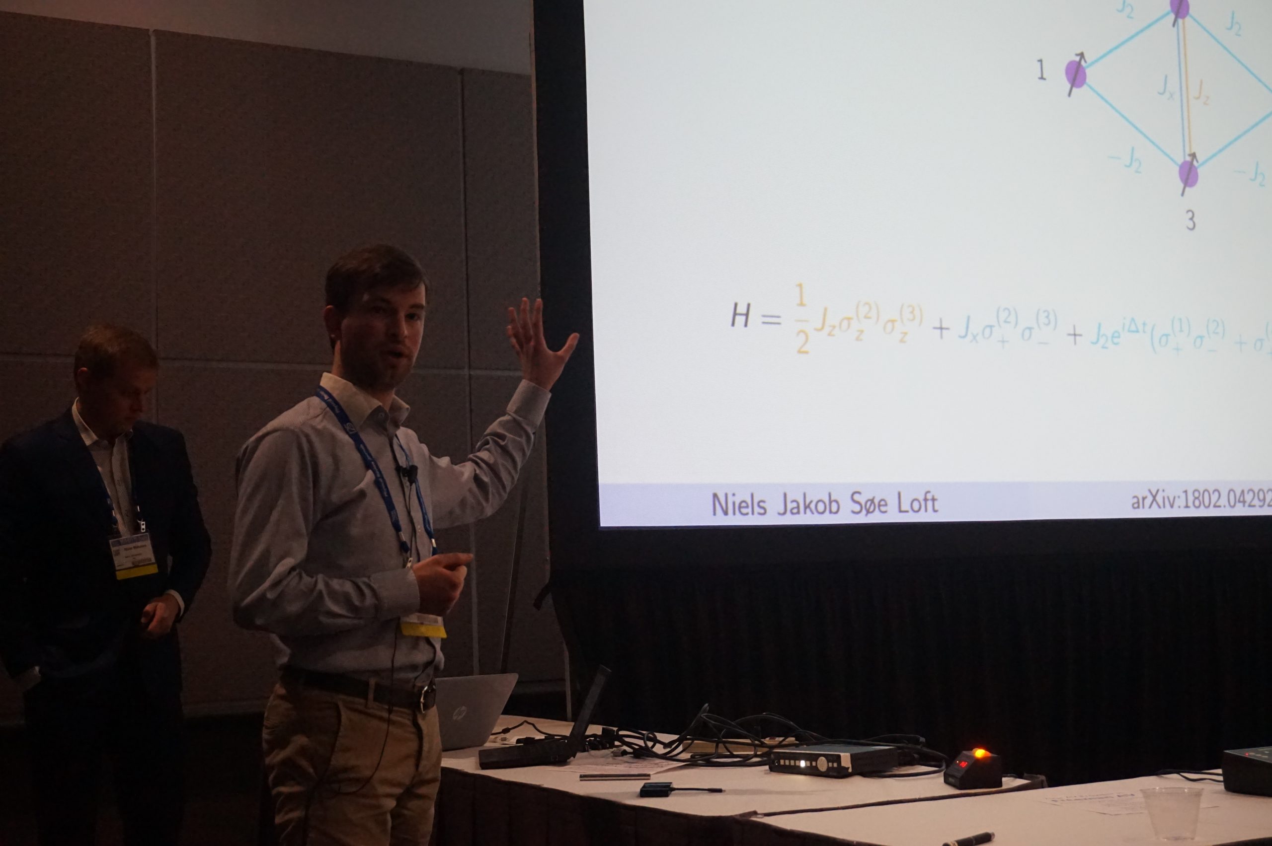 News | Engineering Quantum Systems Group