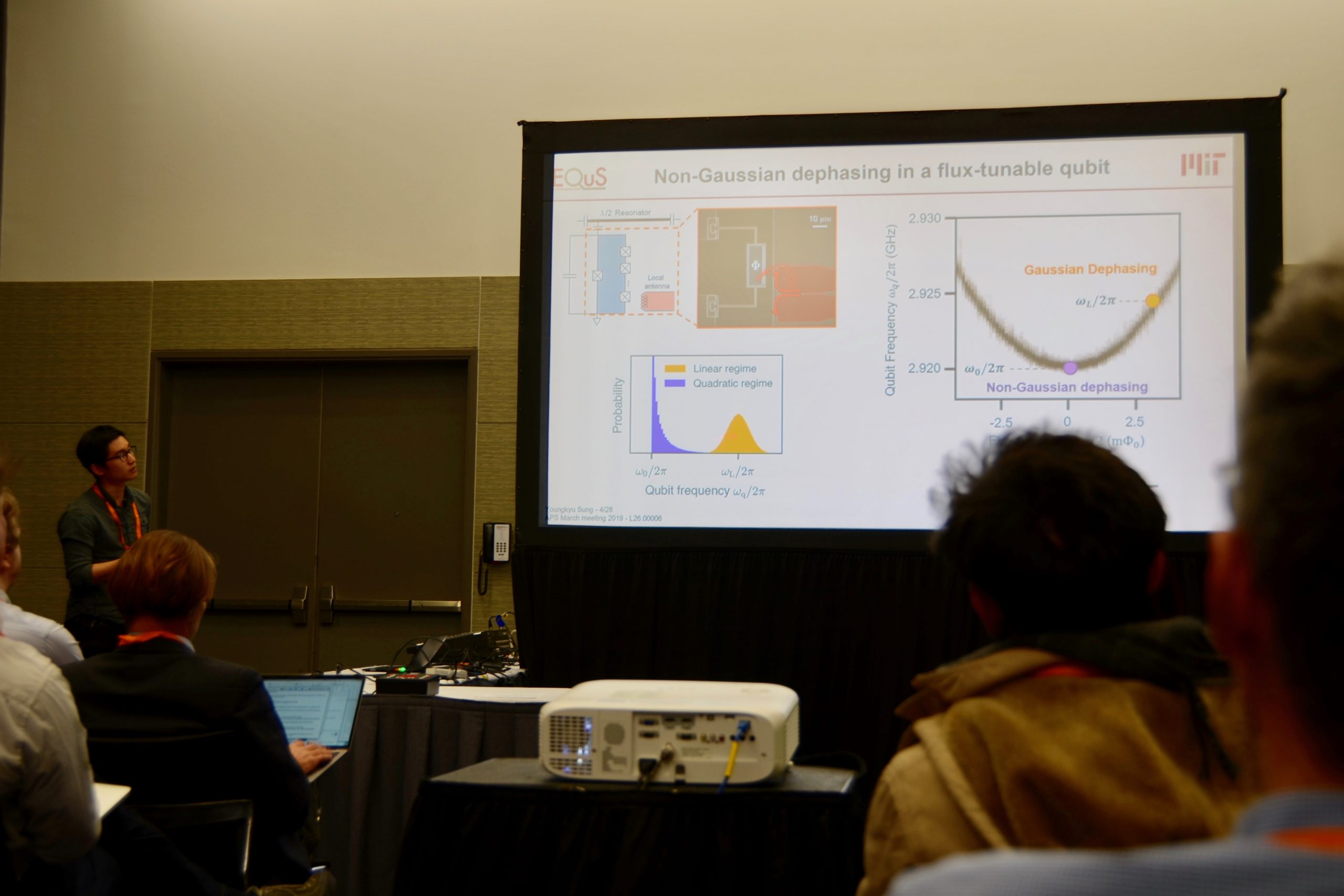 News | Engineering Quantum Systems Group