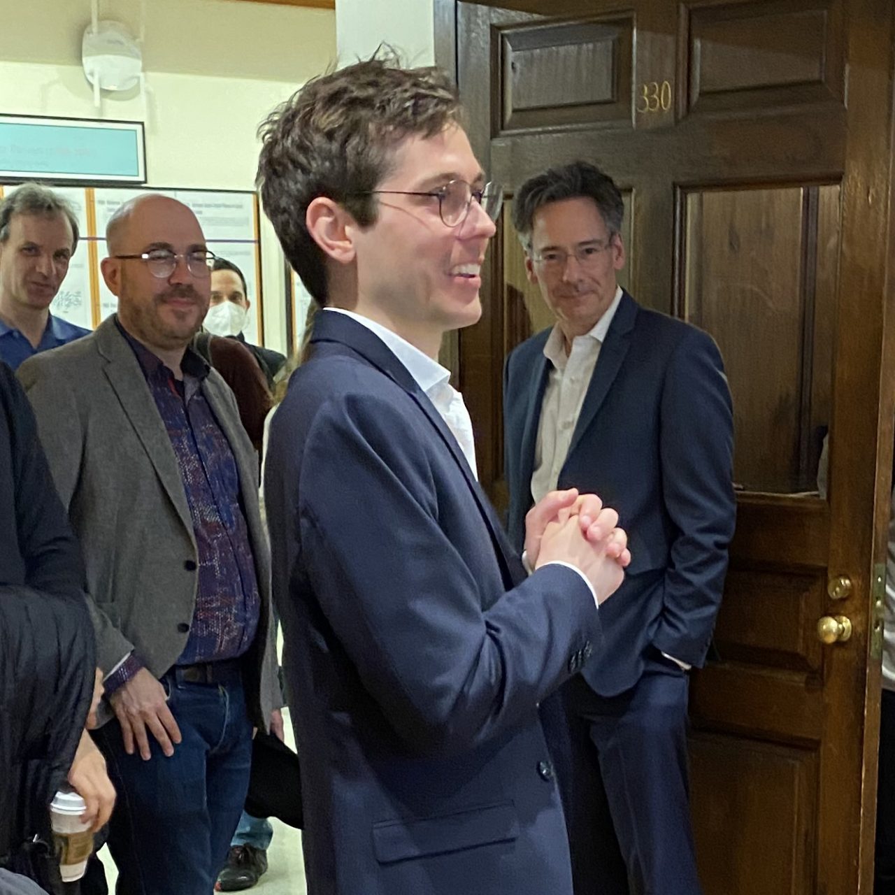 Engineering Quantum Systems Group - News